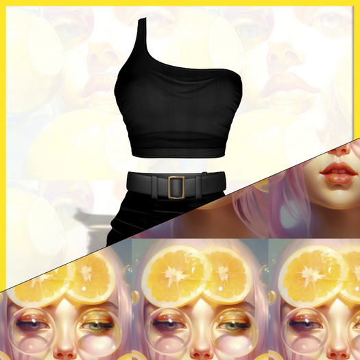 Second Life Marketplace Larax Outfit